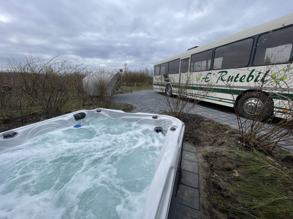 Æ' Rutebil | Obitsøminde