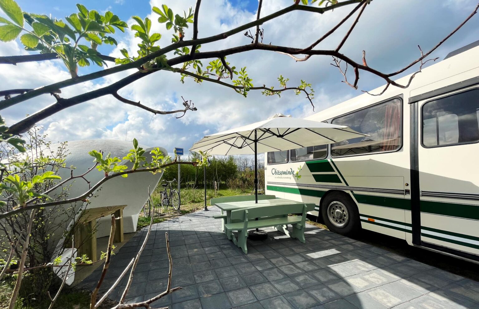 Æ' Rutebil | Obitsøminde